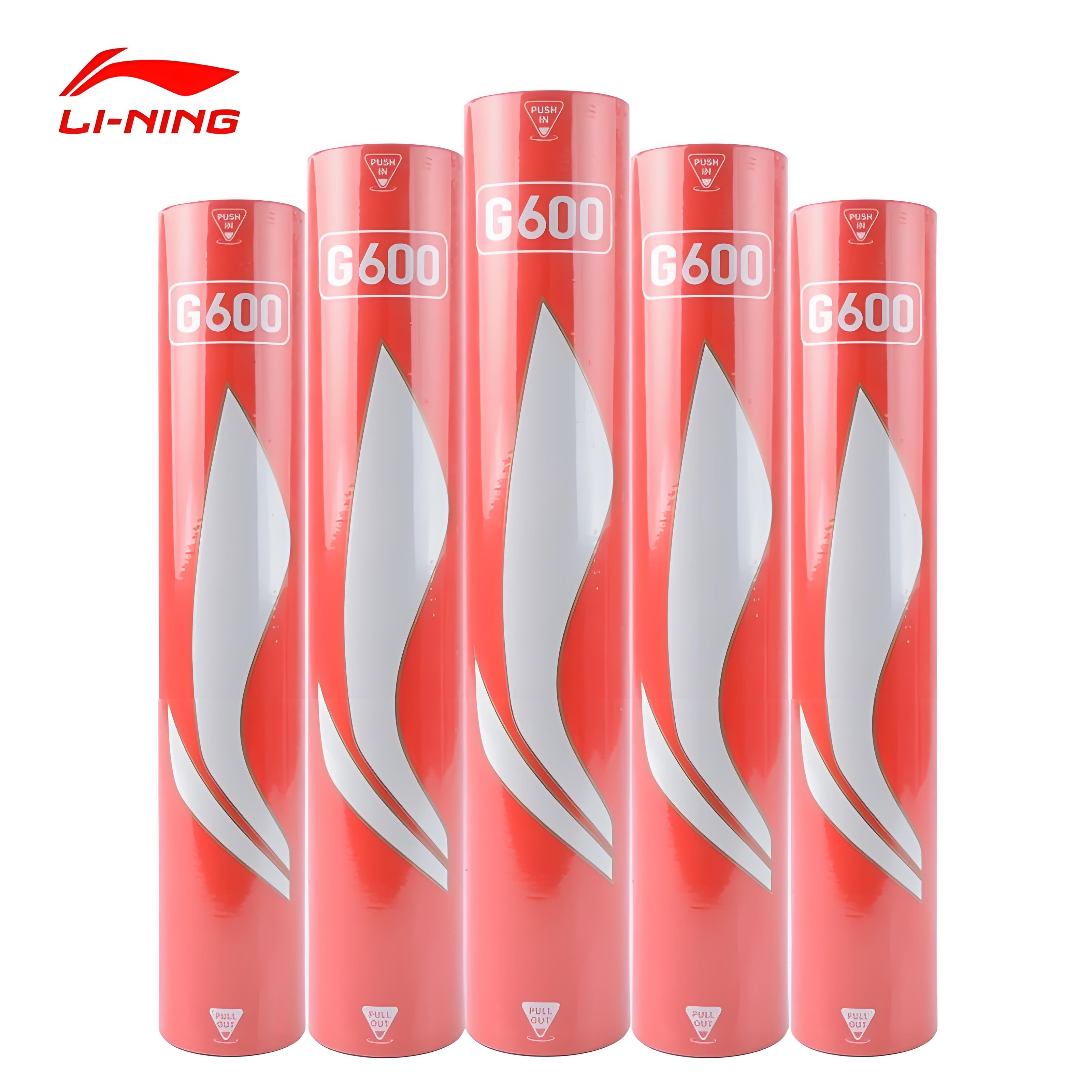 G600 Shuttles – Li-ning badminton